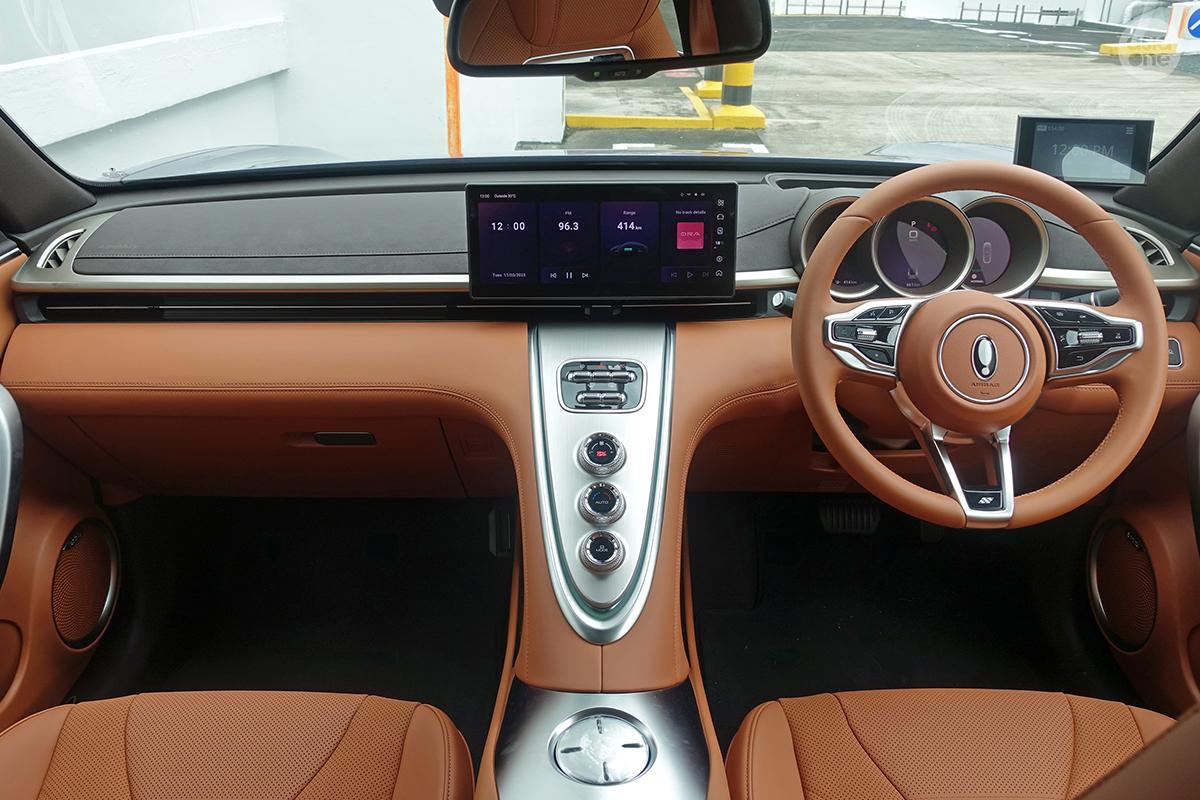 Ora 07 review: A sleek and cute EV with a sense of fun, Lifestyle News - AsiaOne